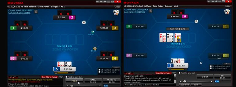Bovada Online Poker Review 2025 | Is Bovada Poker Rigged?