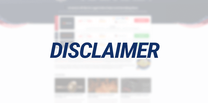 Legal Disclaimer | Online Poker America